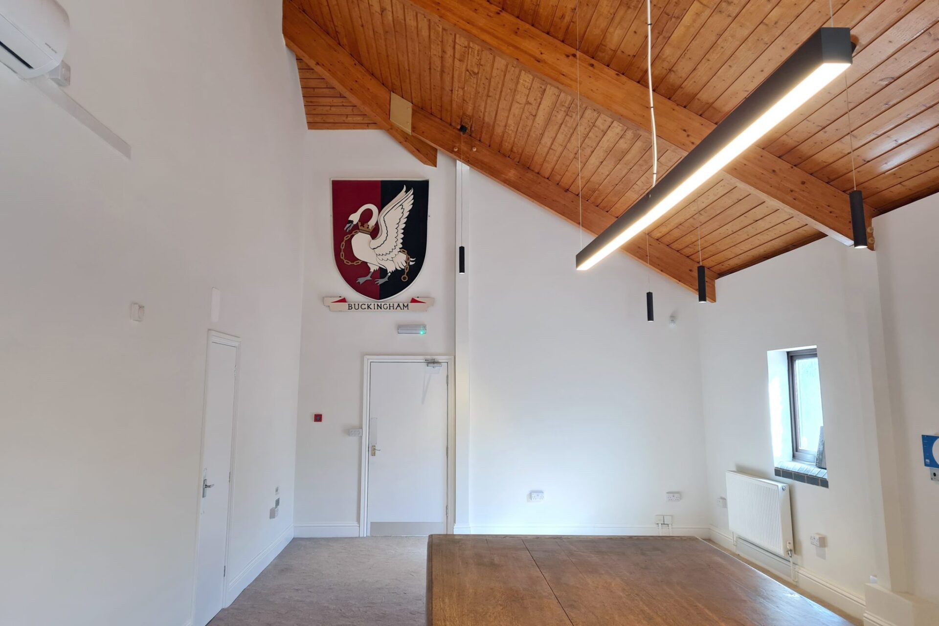 Town Council Chamber - Buckingham Town Council