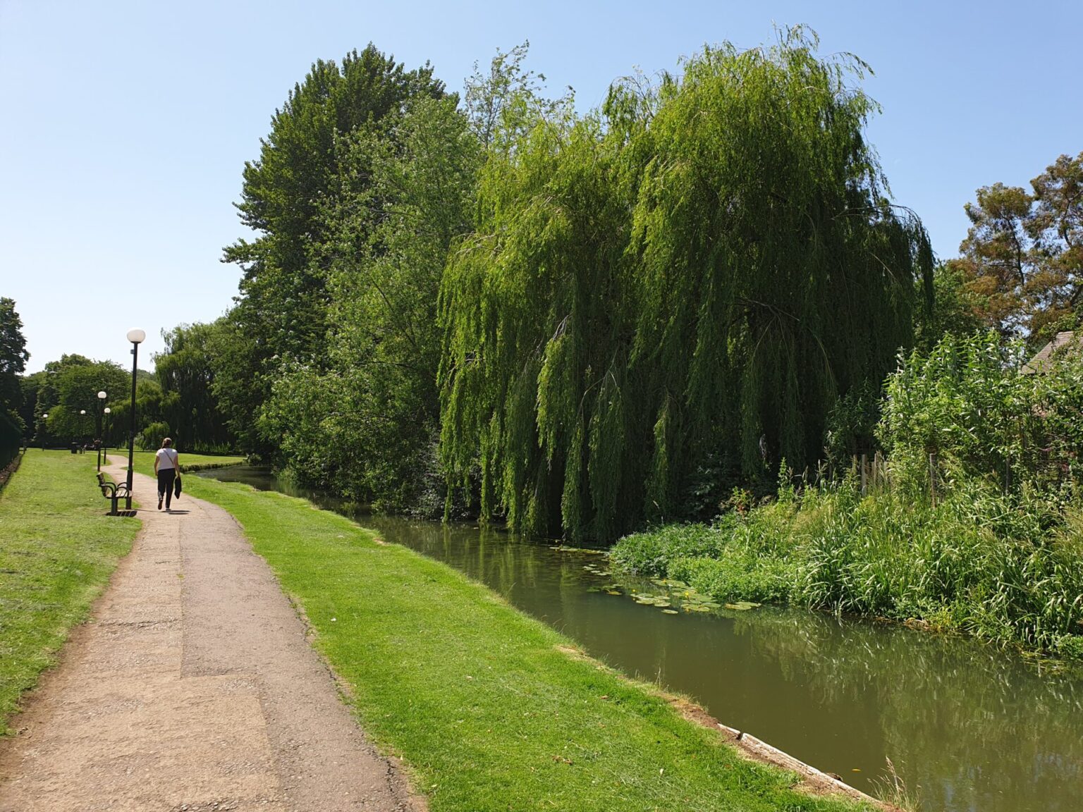 The River Great Ouse & Buckingham Canal - Buckingham Town Council