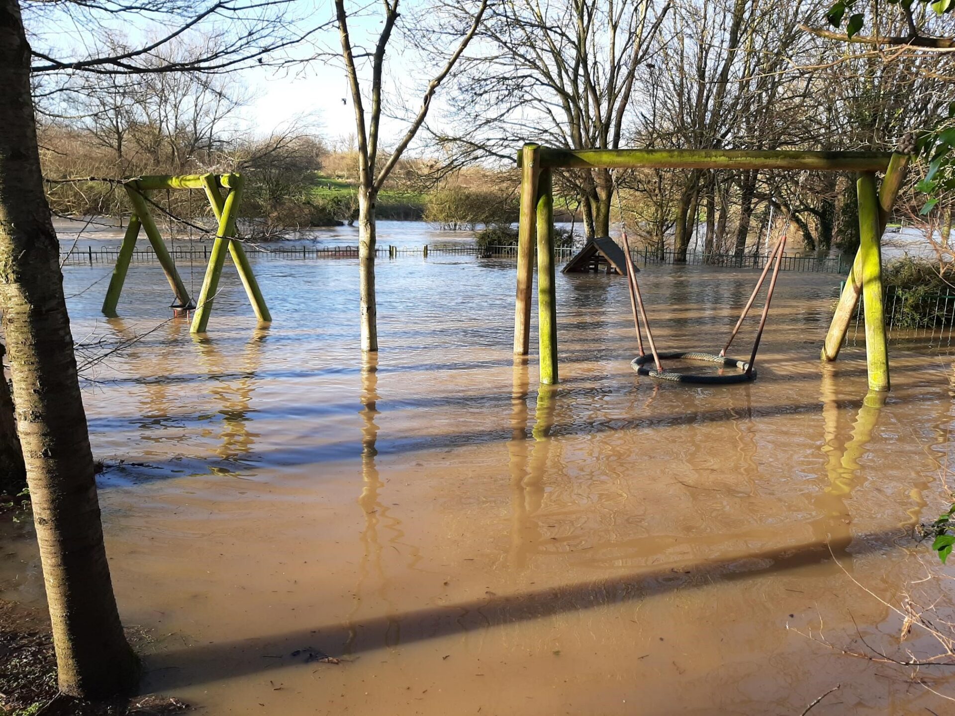 Flooding: Residents Information - Buckingham Town Council