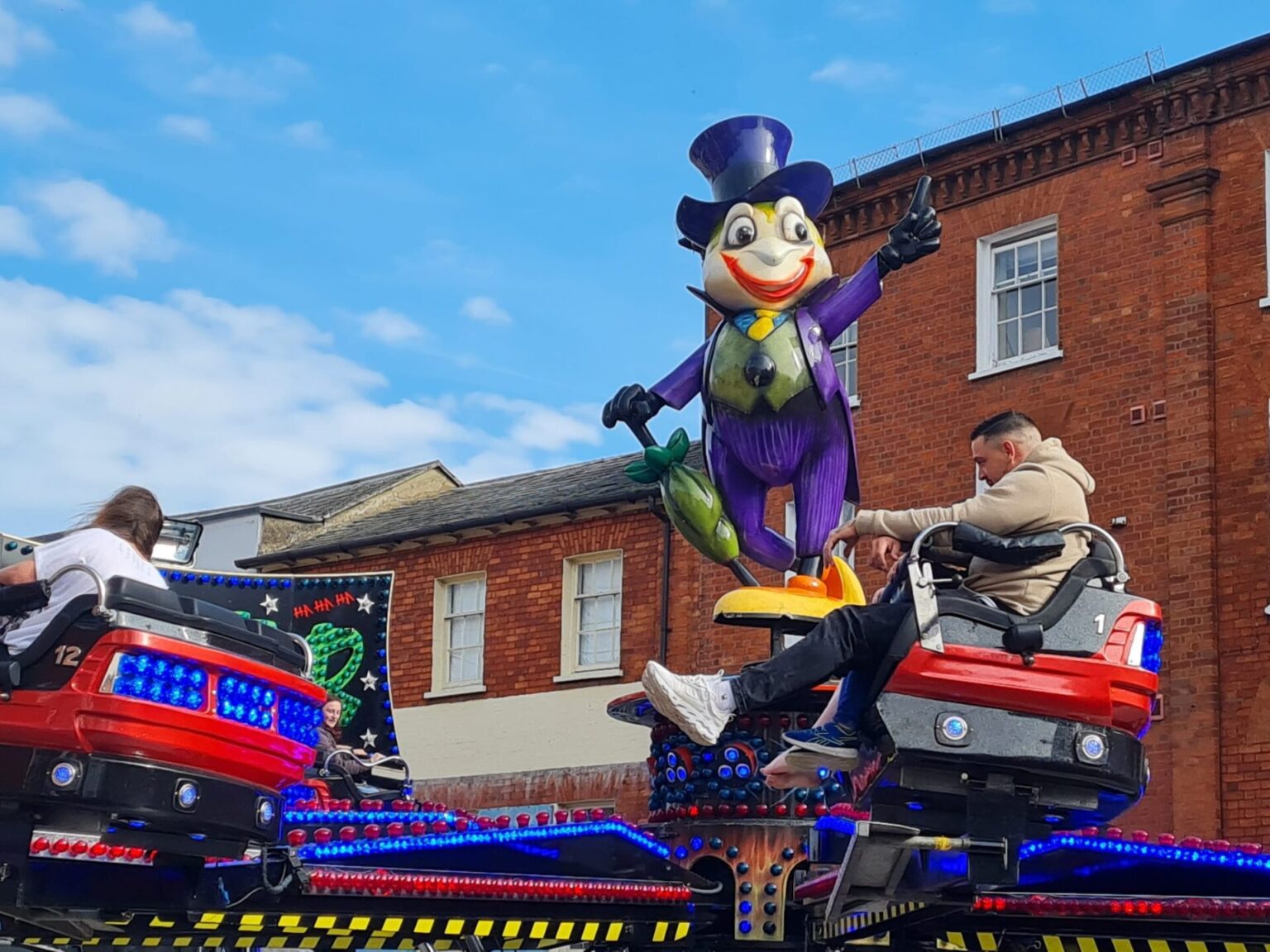 Time for the Charter Fair! - Buckingham Town Council