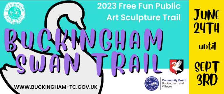 Buckingham Swan Trail - Buckingham Town Council