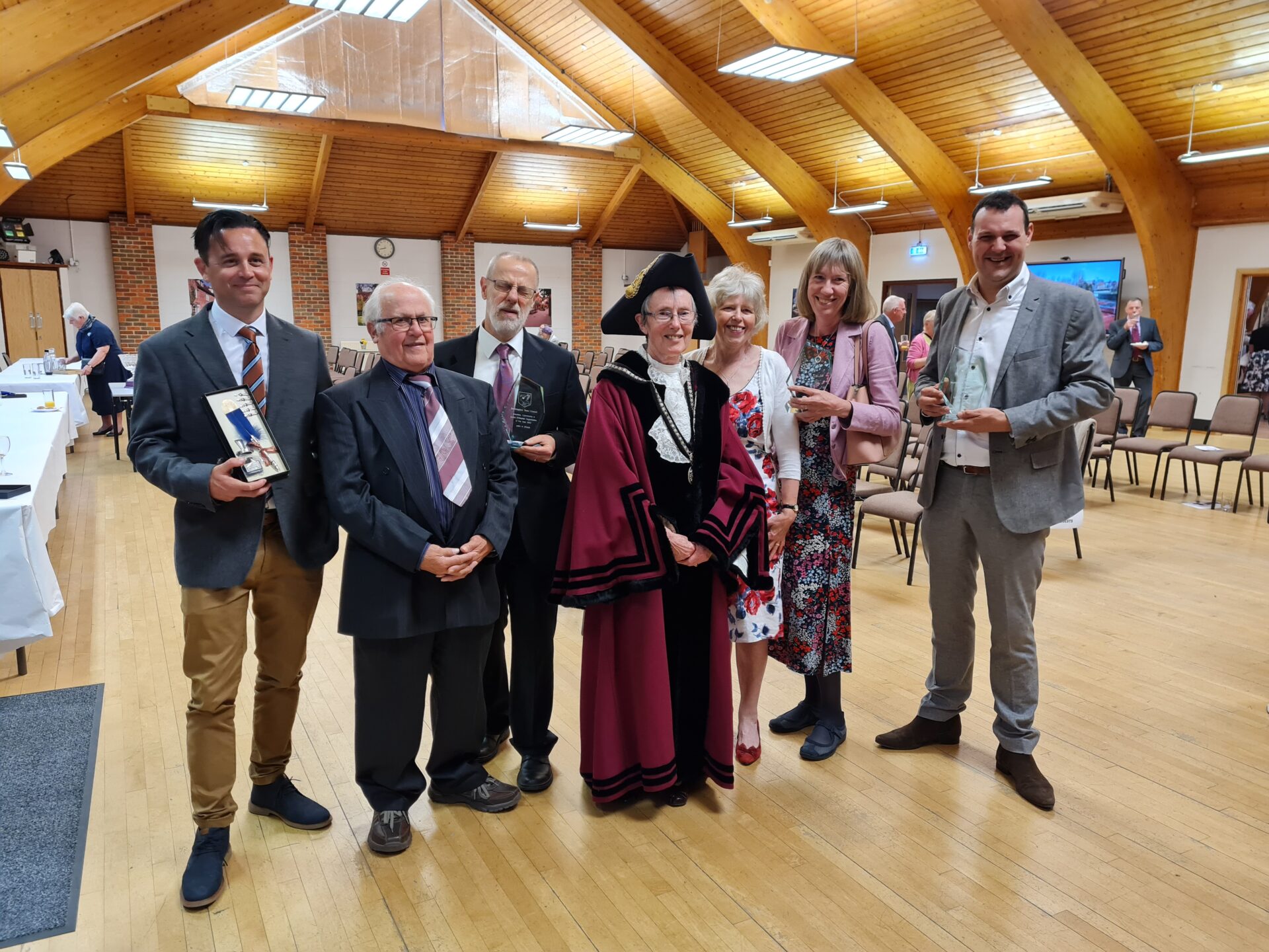 Friends of Buckingham - Buckingham Town Council