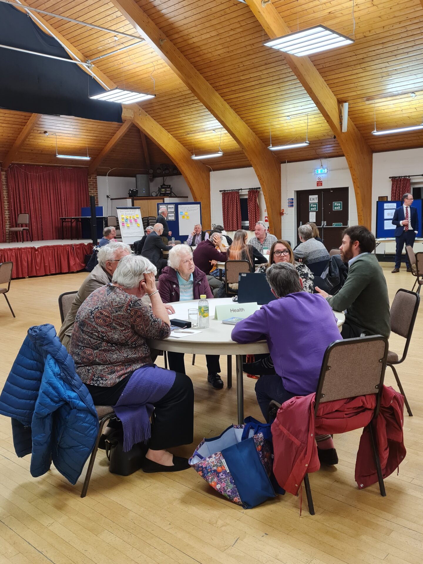 Annual Town Meeting - Buckingham Town Council