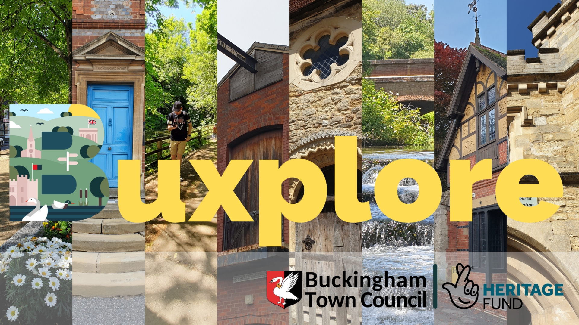 Walks and Maps - Buckingham Town Council