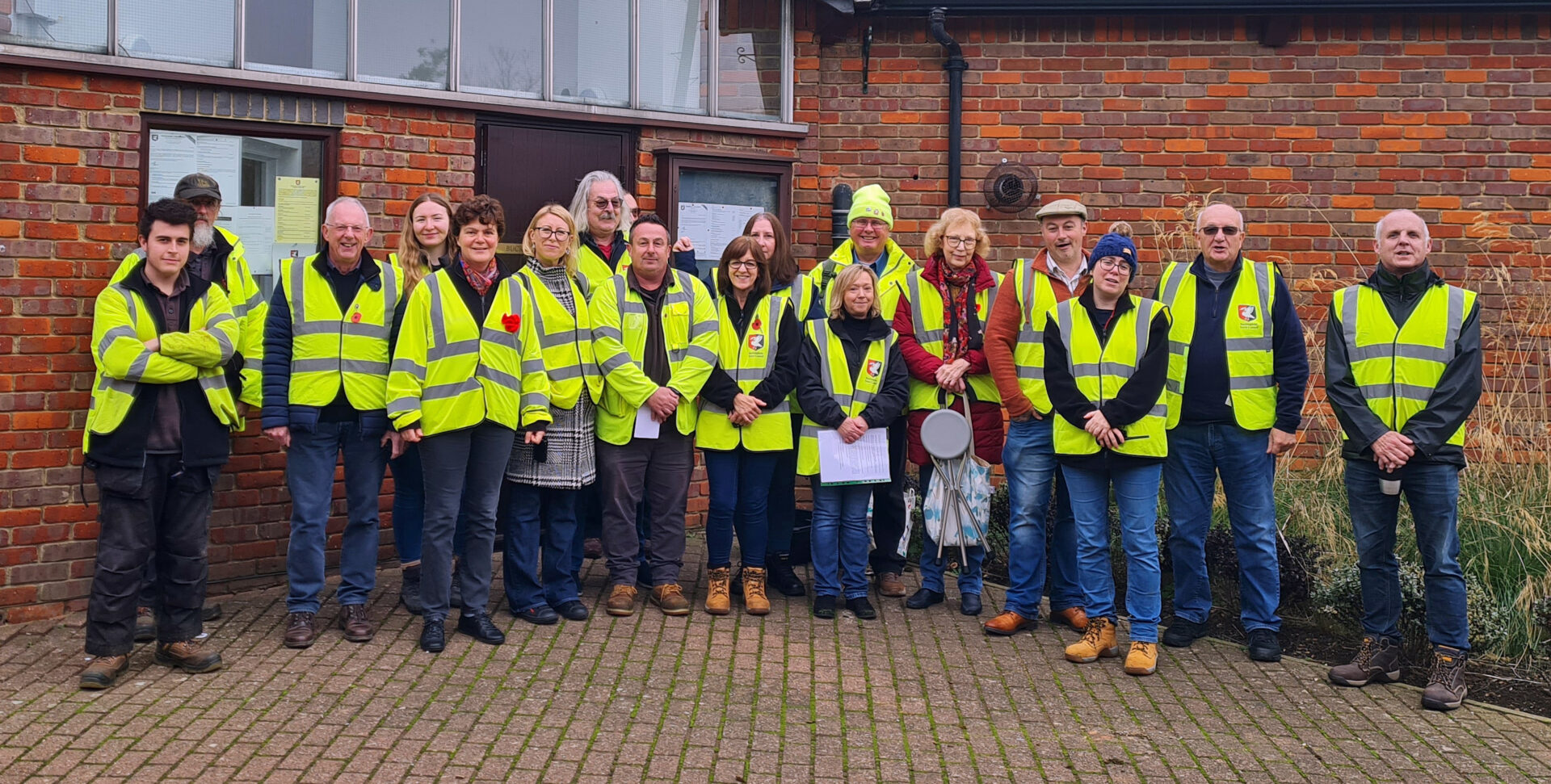 Event Marshals - Buckingham Town Council
