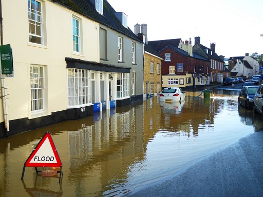 Flood Wardens - Buckingham Town Council