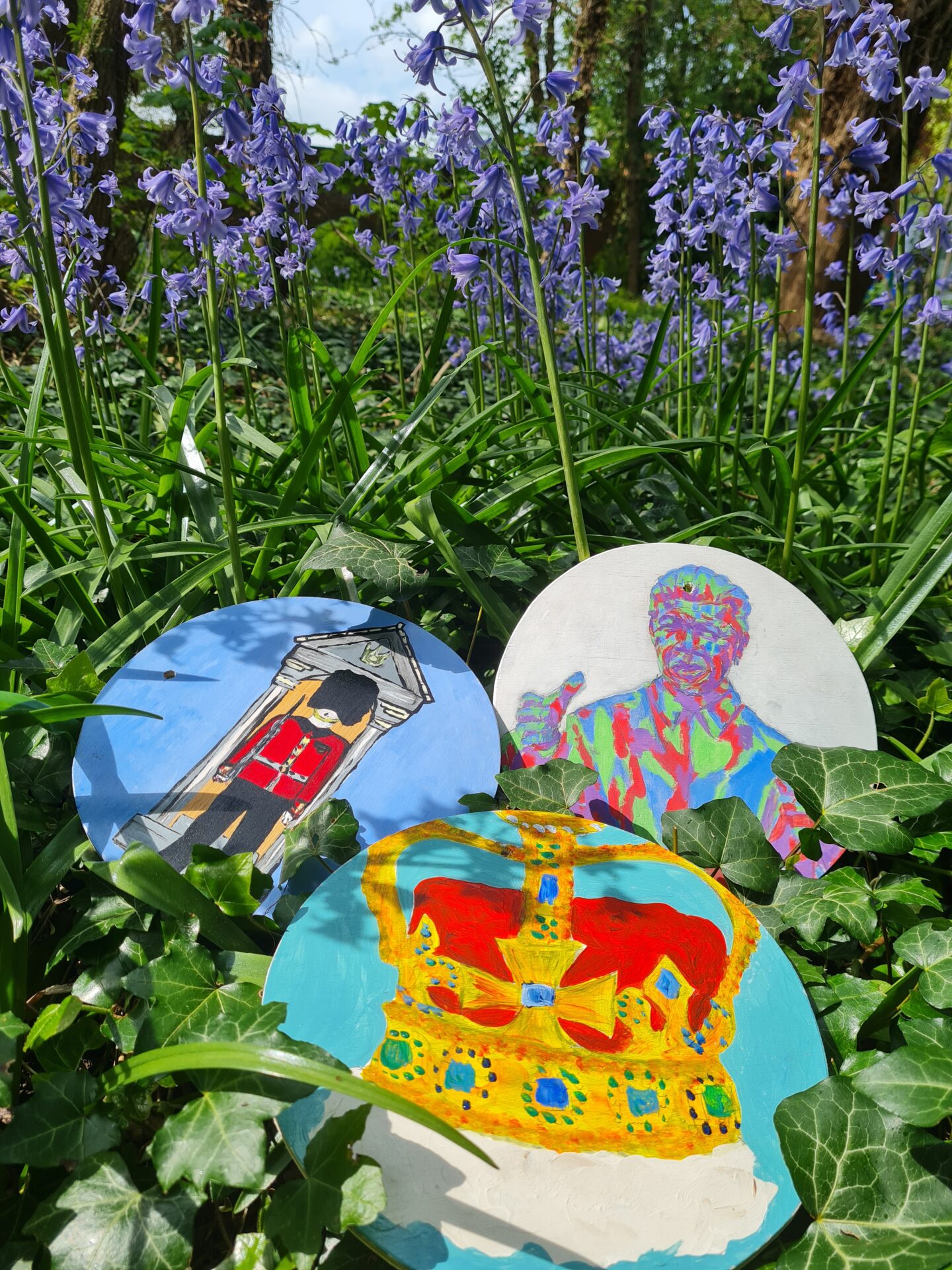 Buckingham celebrates Coronation with art trail and plenty of bunting ...
