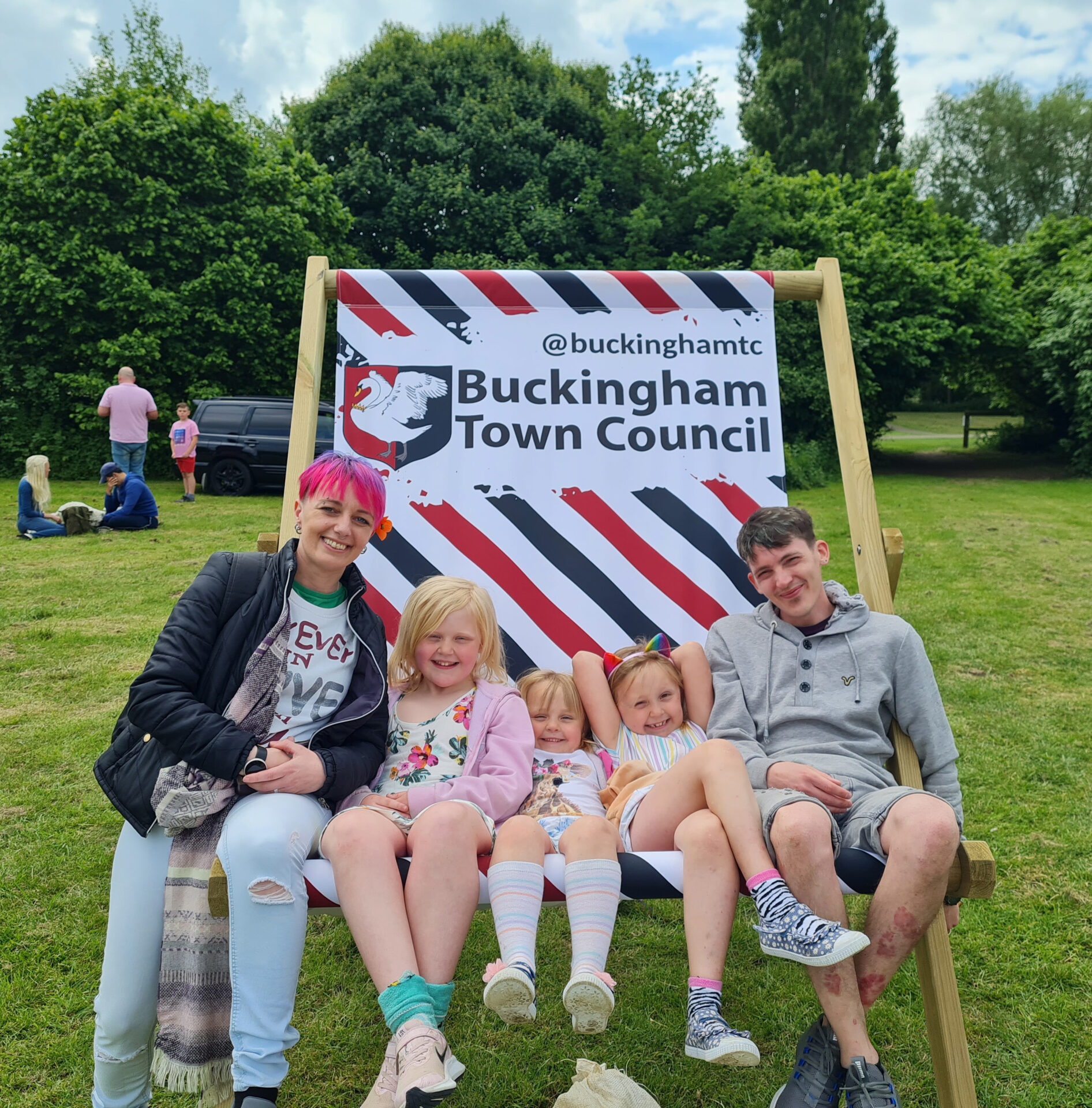 Three years of Celebrate Buckingham Day - Buckingham Town Council