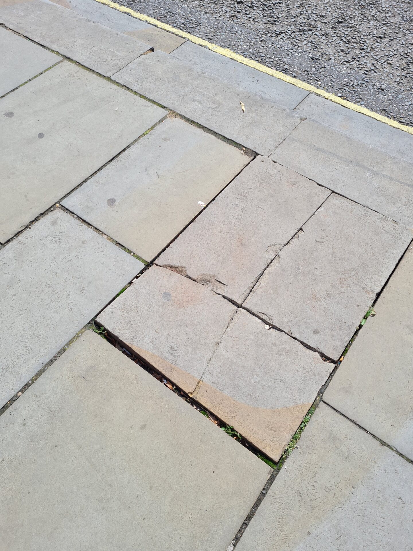 Fabric of Buckingham Town Centre - Buckingham Town Council