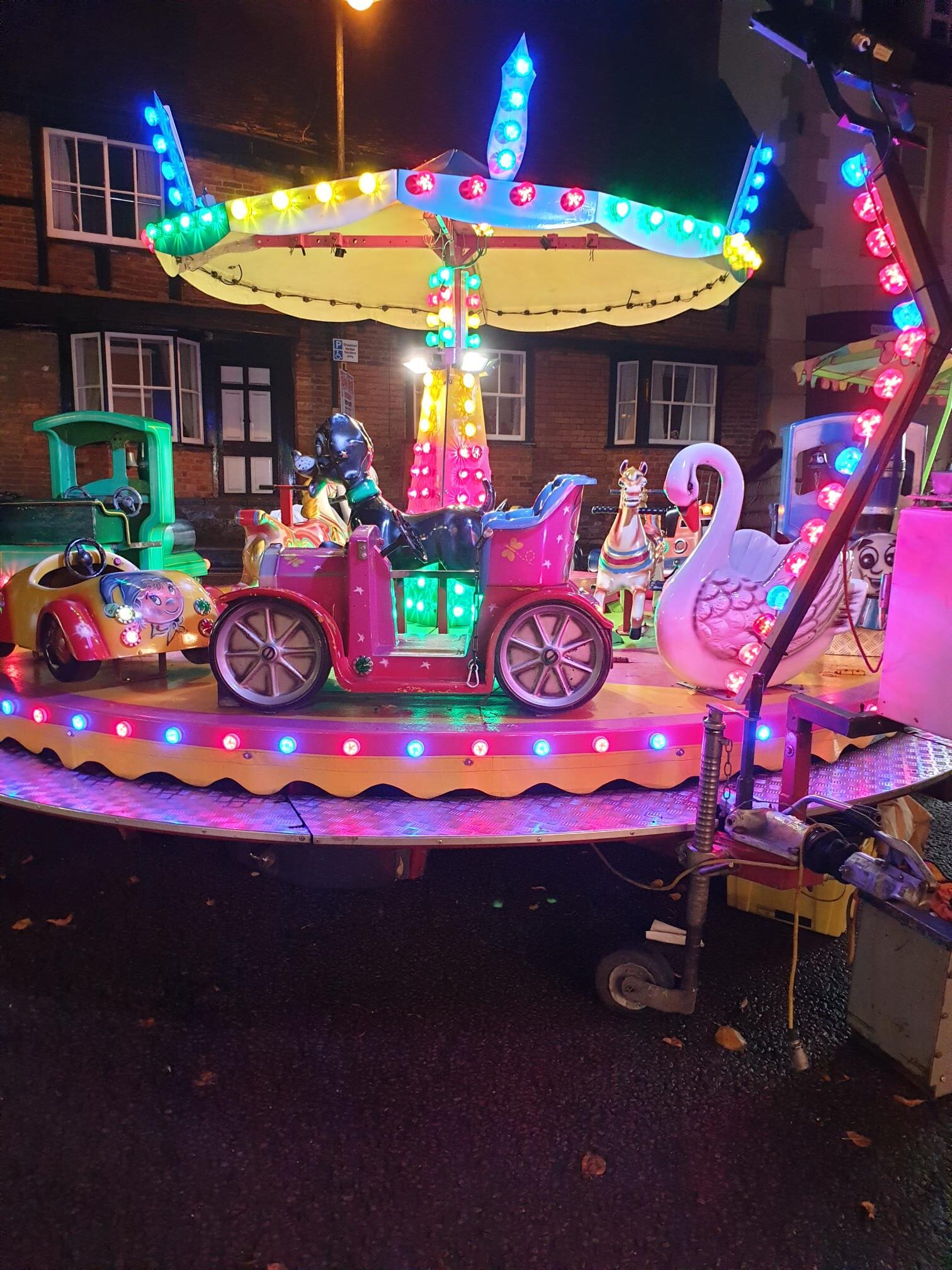 Buckingham Charter Fair returns on Friday - Buckingham Town Council