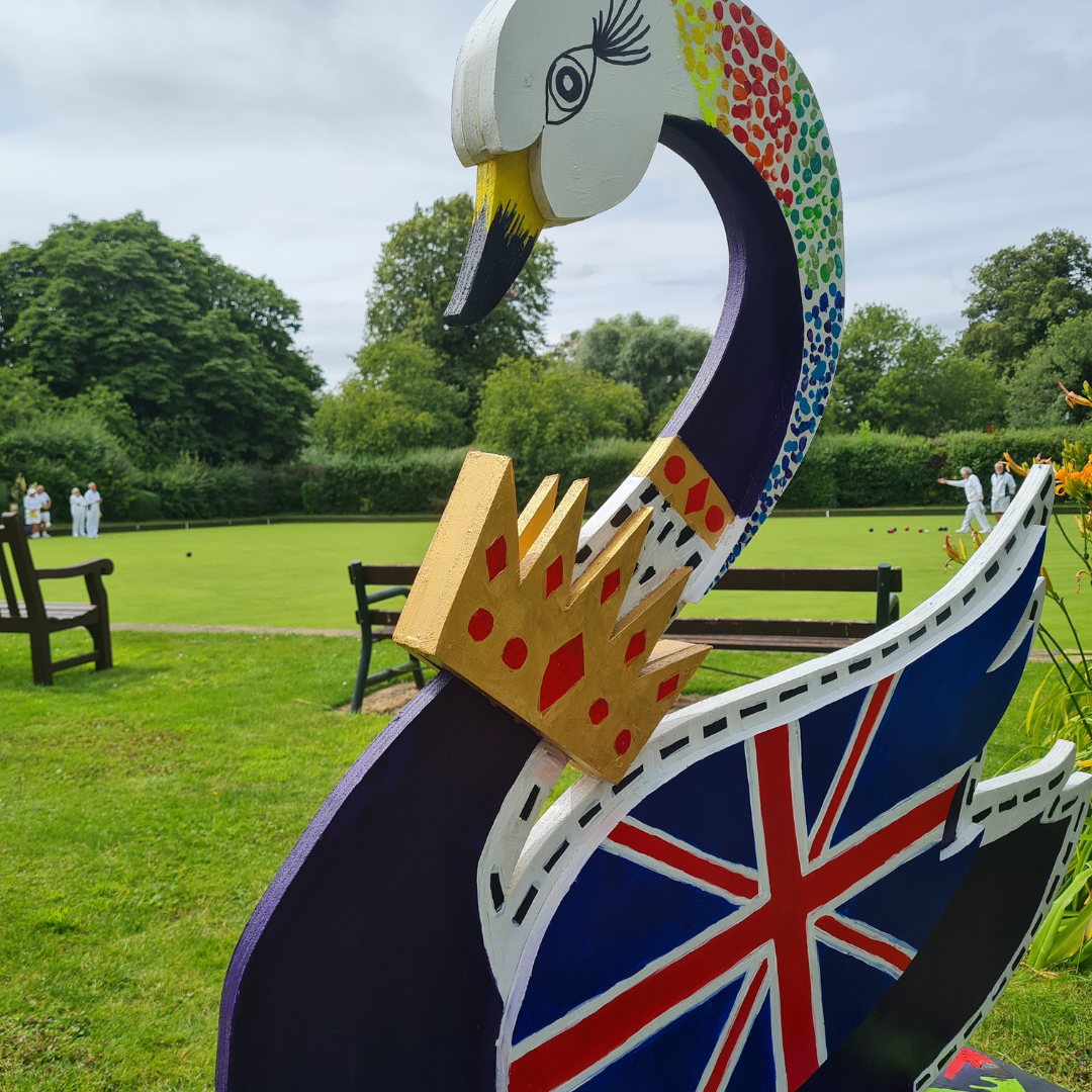 Swan Trail Auction - Buckingham Town Council