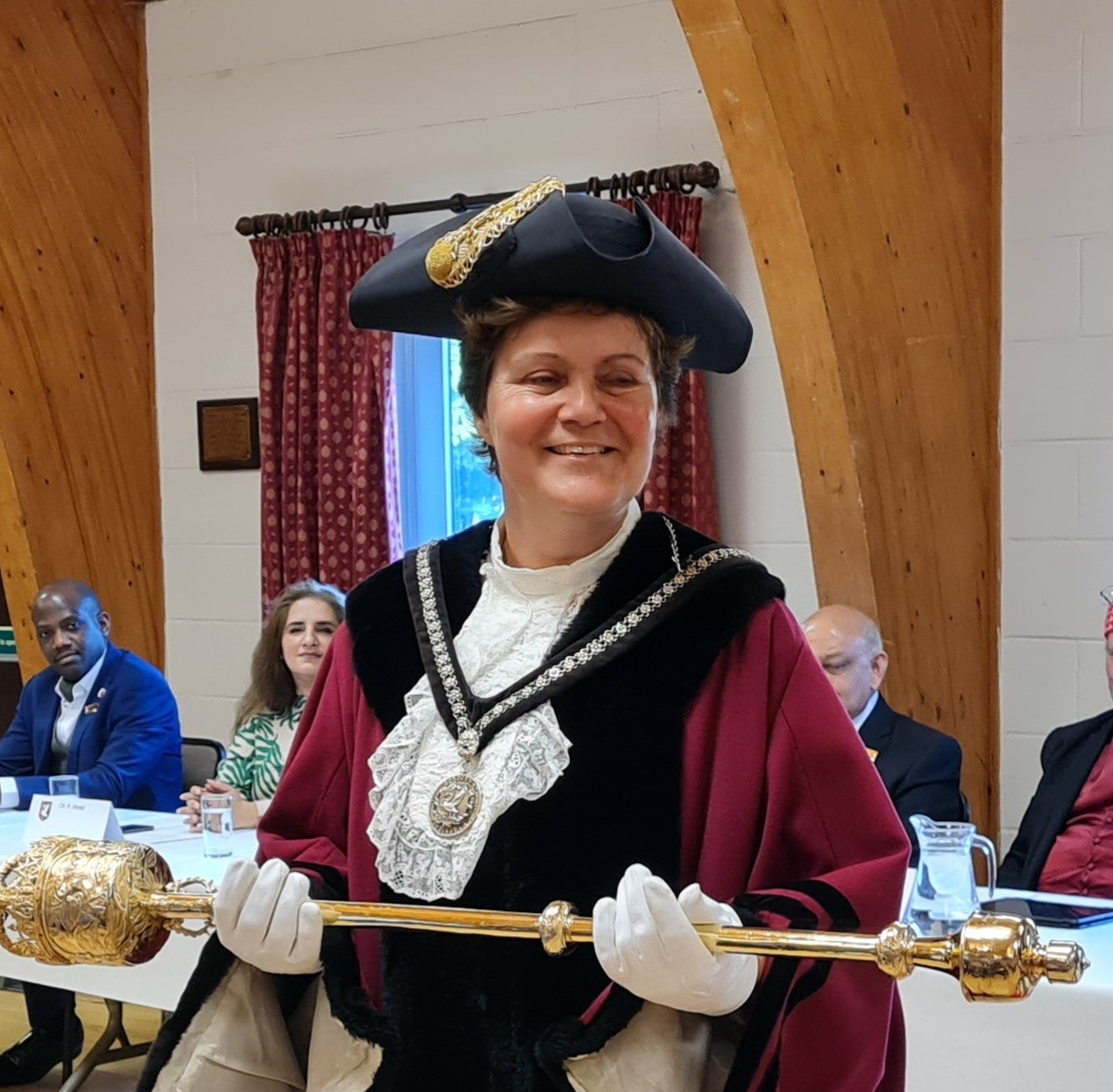 Mayor of Buckingham - Buckingham Town Council