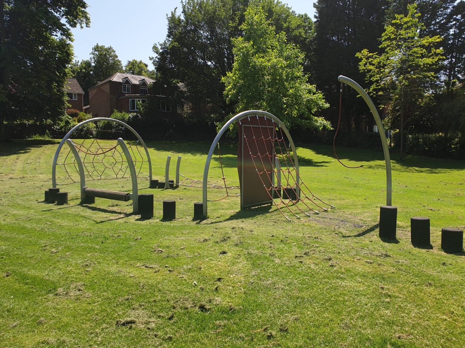 Chandos Park, Repairs and Improvements - Buckingham Town Council