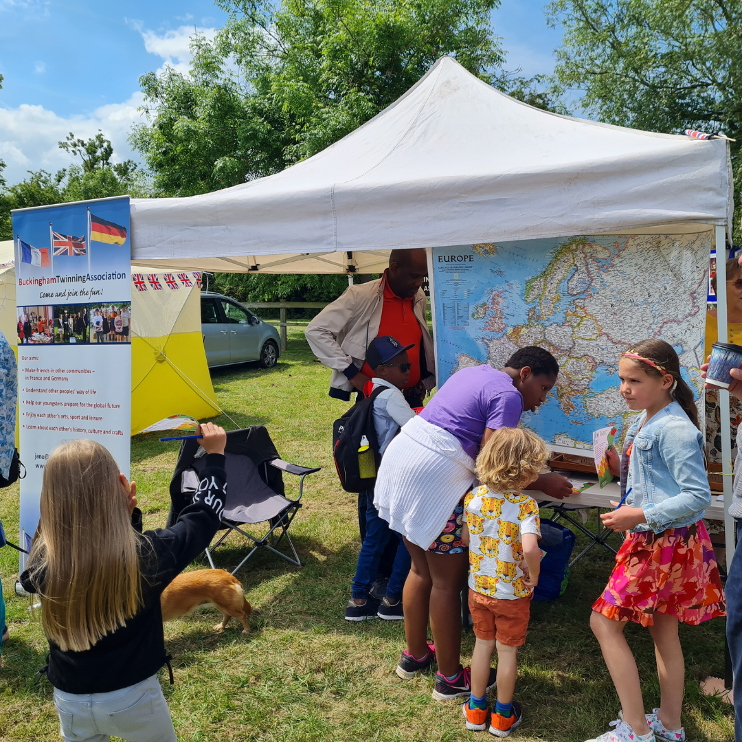 Celebrate Buckingham Day 2024 - Buckingham Town Council