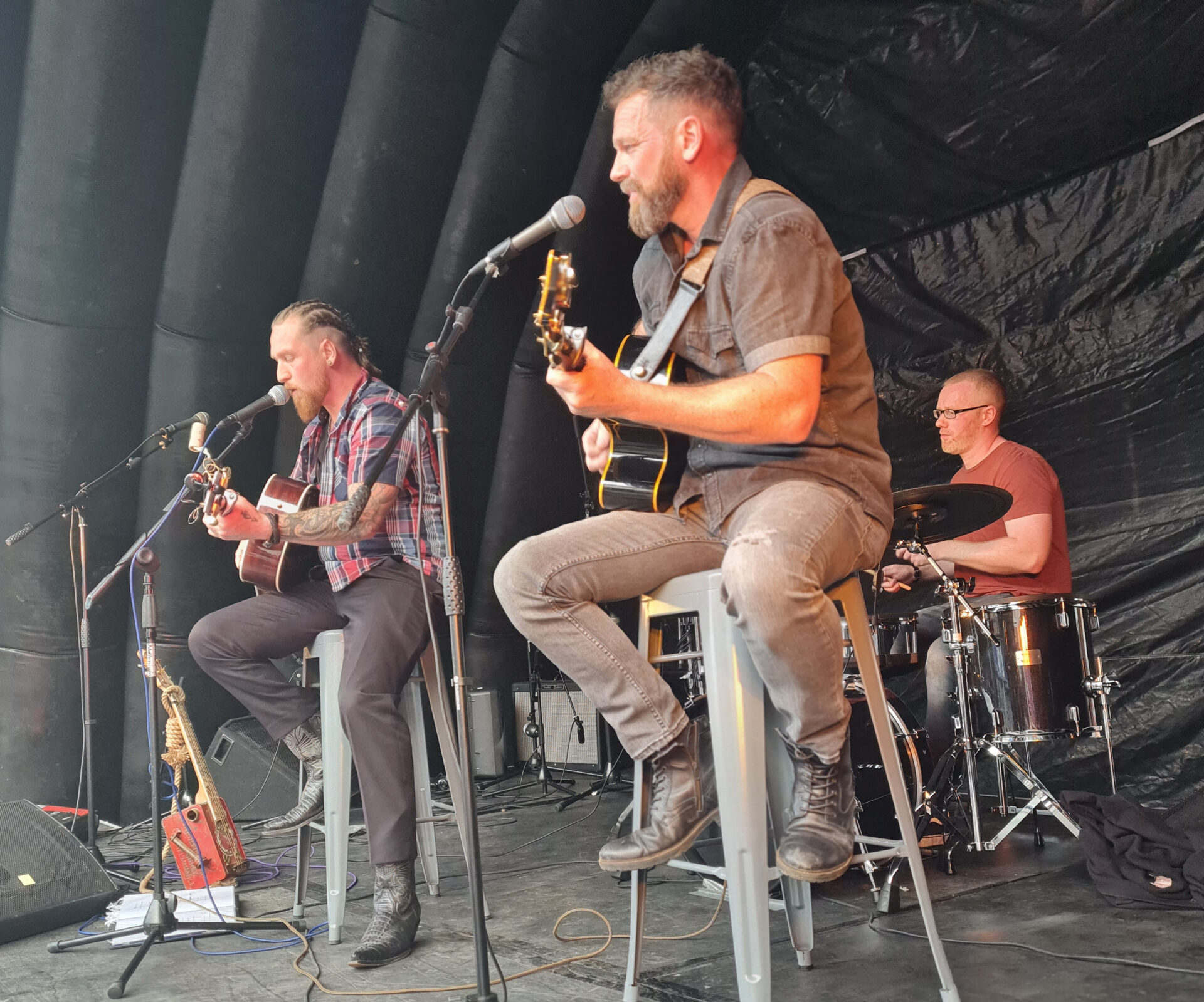 Buckingham Live Weekend - full line up of events announced ...