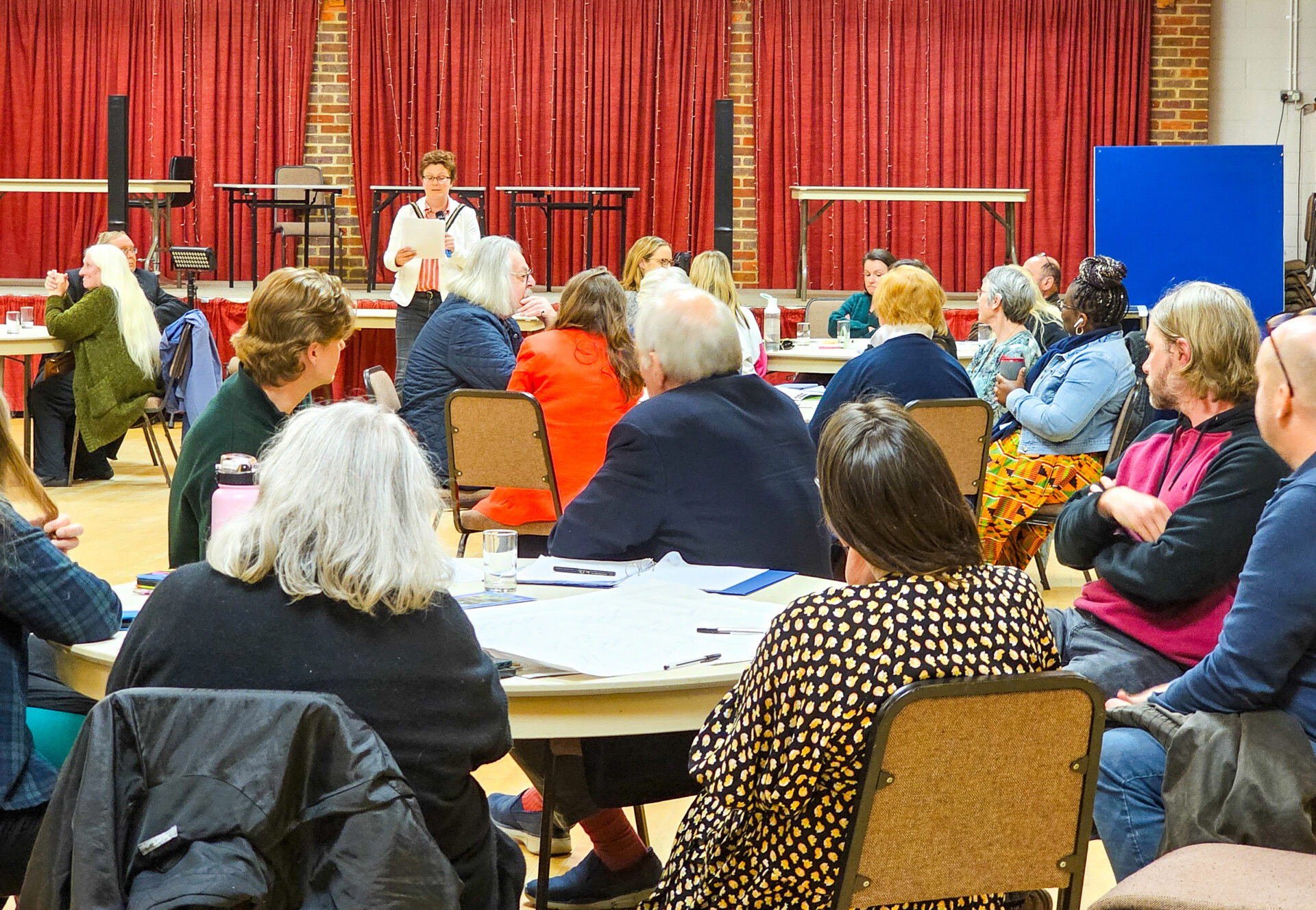 Annual Town Meeting – the future of Buckingham - Buckingham Town Council