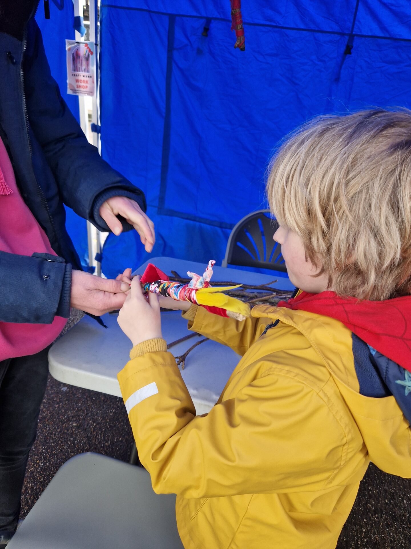 Buckingham Town Council’s Spring Green Fair - Buckingham Town Council