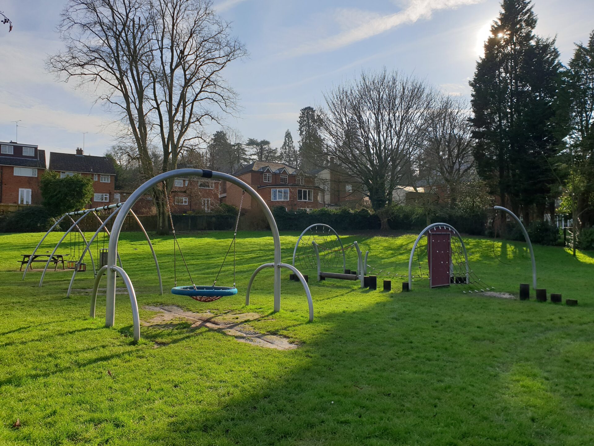 Chandos Park - Buckingham Town Council