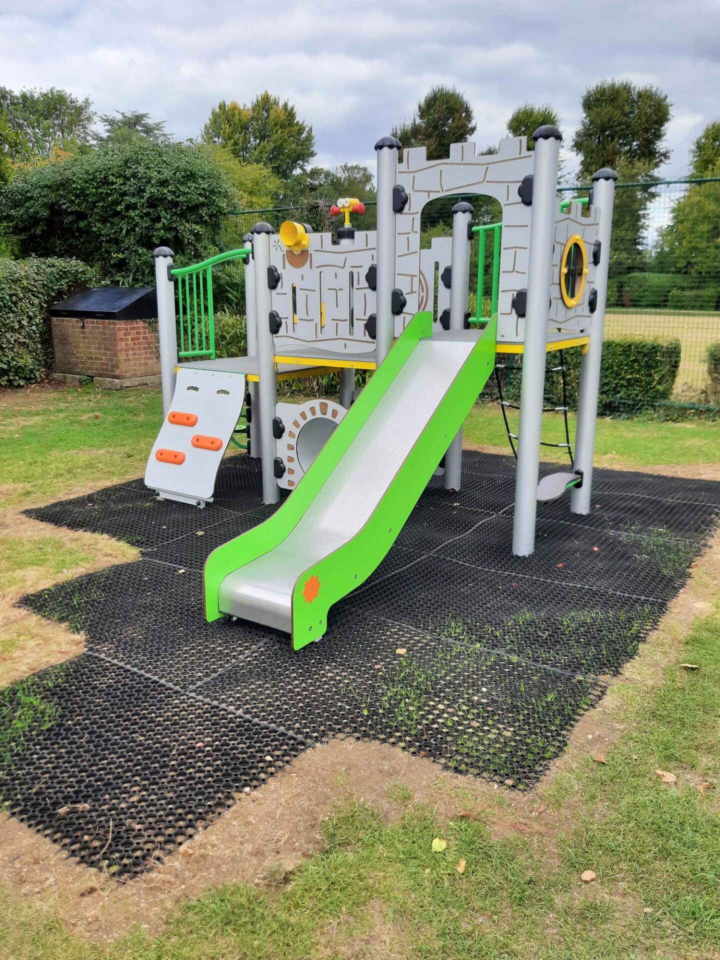 Chandos Park - Buckingham Town Council