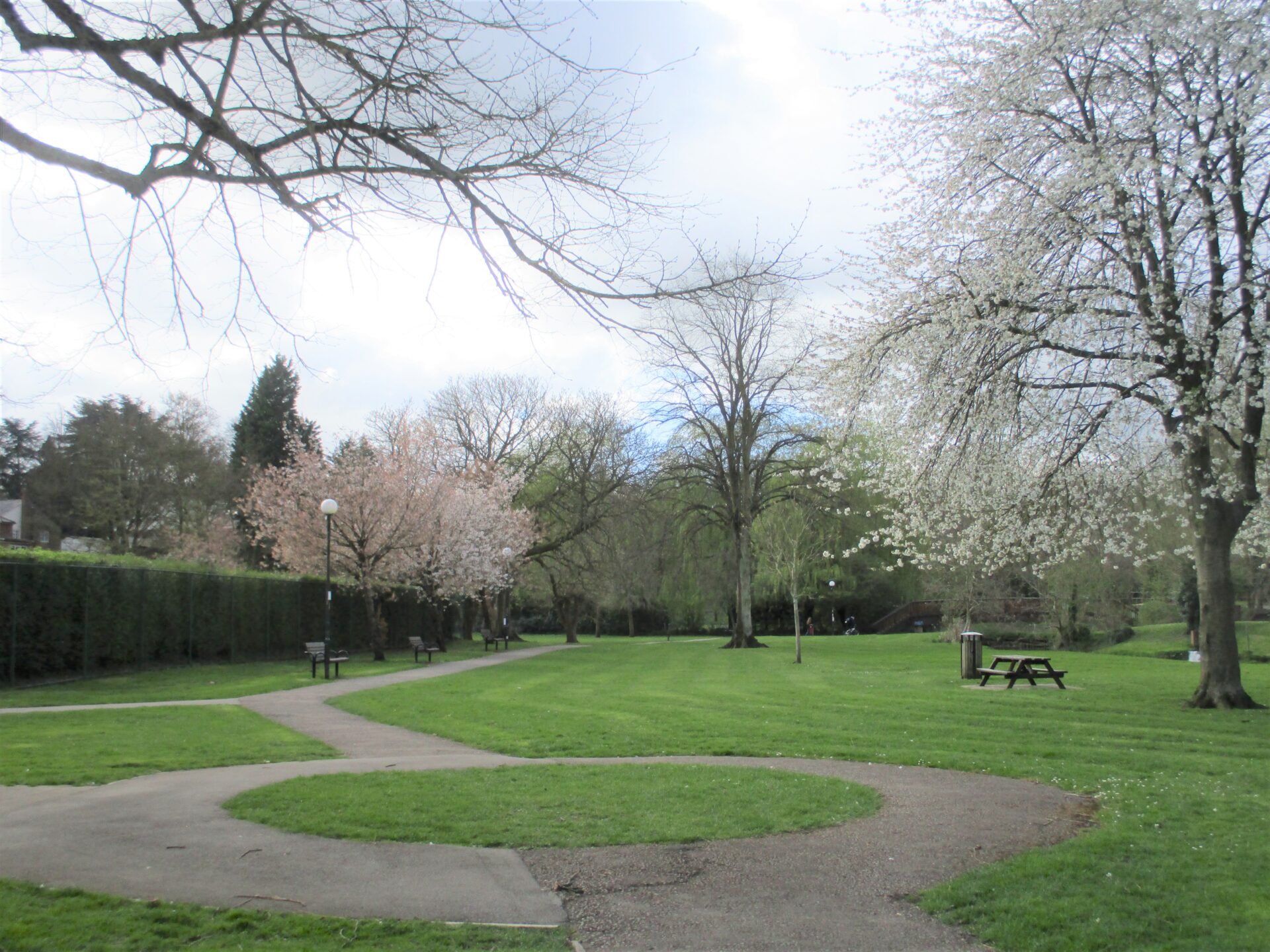 Chandos Park - Buckingham Town Council