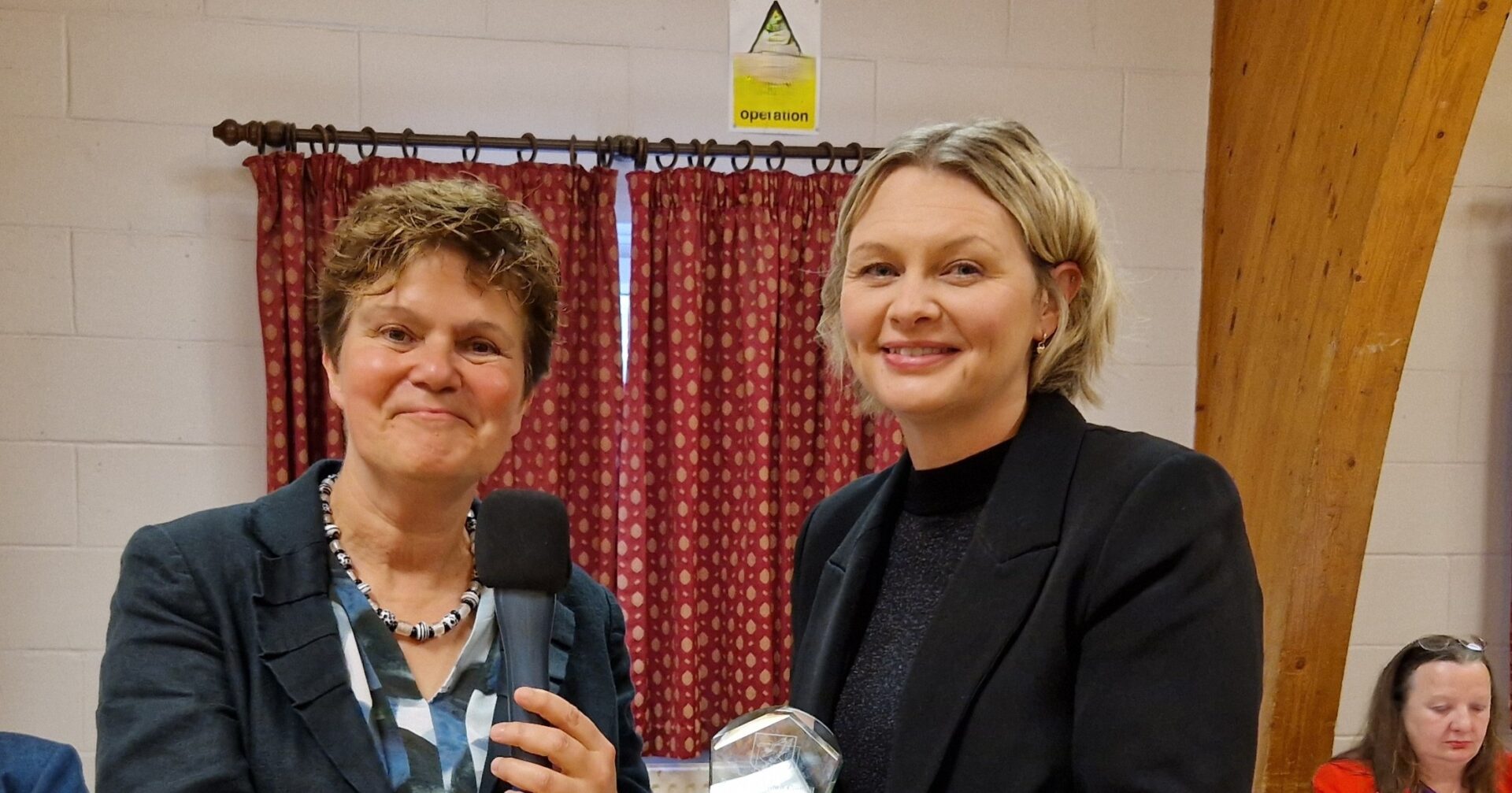 Mayor's prize for outstanding young person - Buckingham Town Council