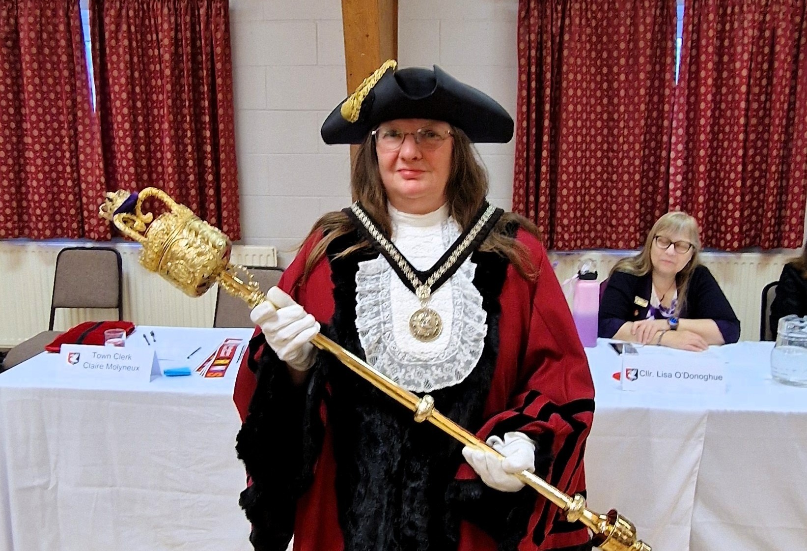 Mayor of Buckingham - Buckingham Town Council