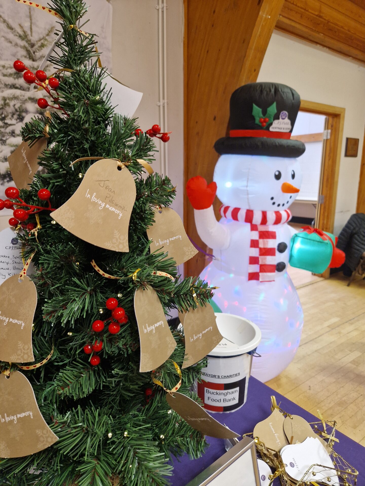 Community Fair Returns to Buckingham Community Centre - Buckingham Town ...